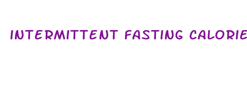 Intermittent Fasting Calorie Intake - Fuyao Glass America